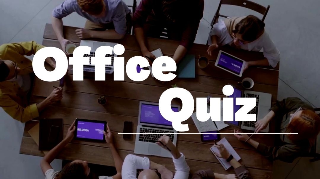 Top Quiz Ideas for Work to Boost Team Engagement and Fun | Quizmaster
