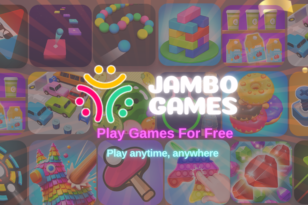 Top 5 Hyper-Casual Games to Kill Time on Jambo Games | Jambo Games